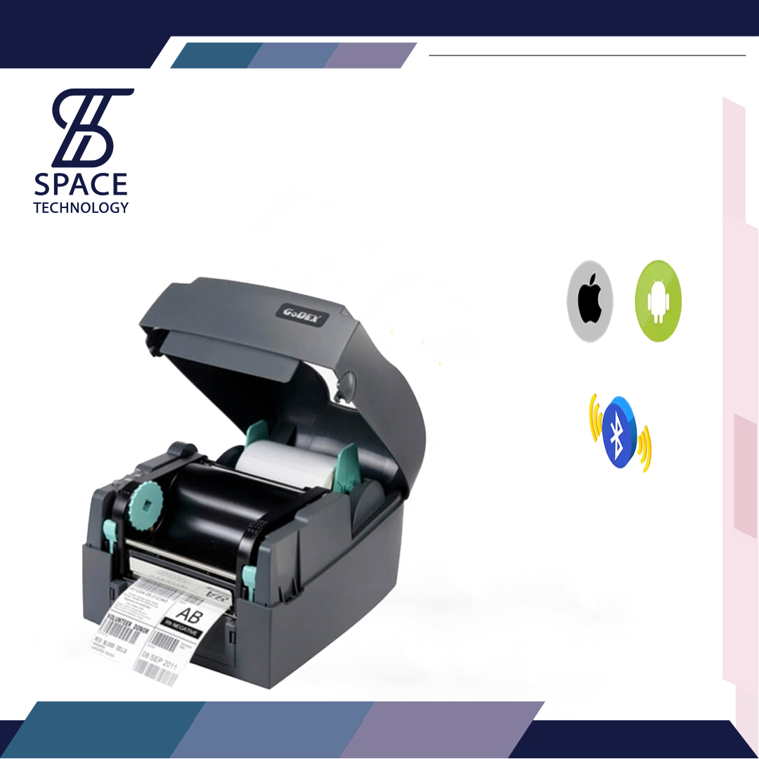 ZEBRA-ZD888 LABEL PRINTER – فضاء التكنولوجيا