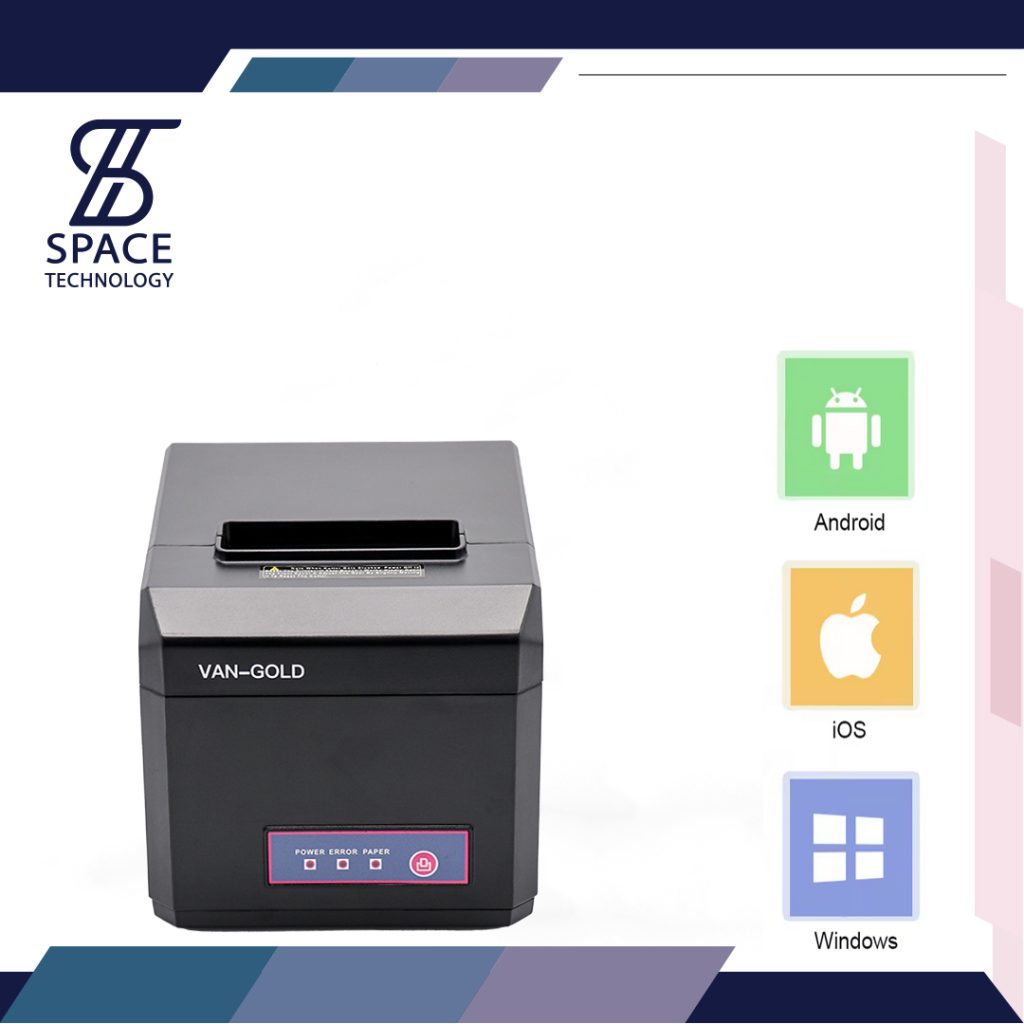 VG-80250 THERMAL PRINTER – فضاء التكنولوجيا