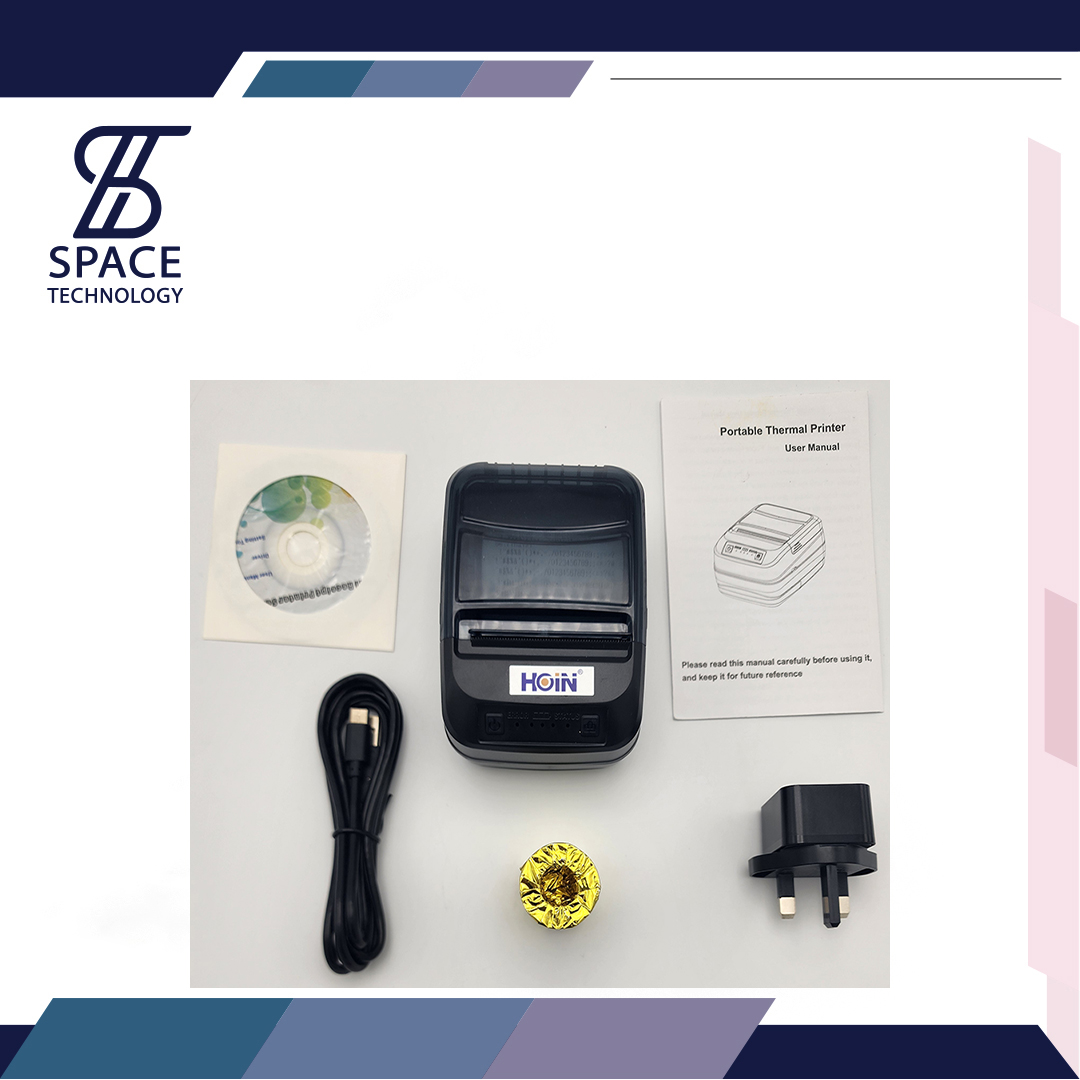 VG-80250 THERMAL PRINTER – فضاء التكنولوجيا