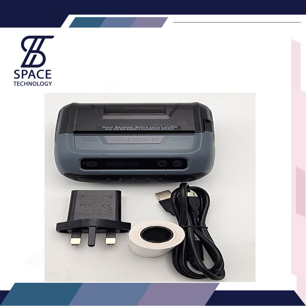VG-80250 THERMAL PRINTER – فضاء التكنولوجيا