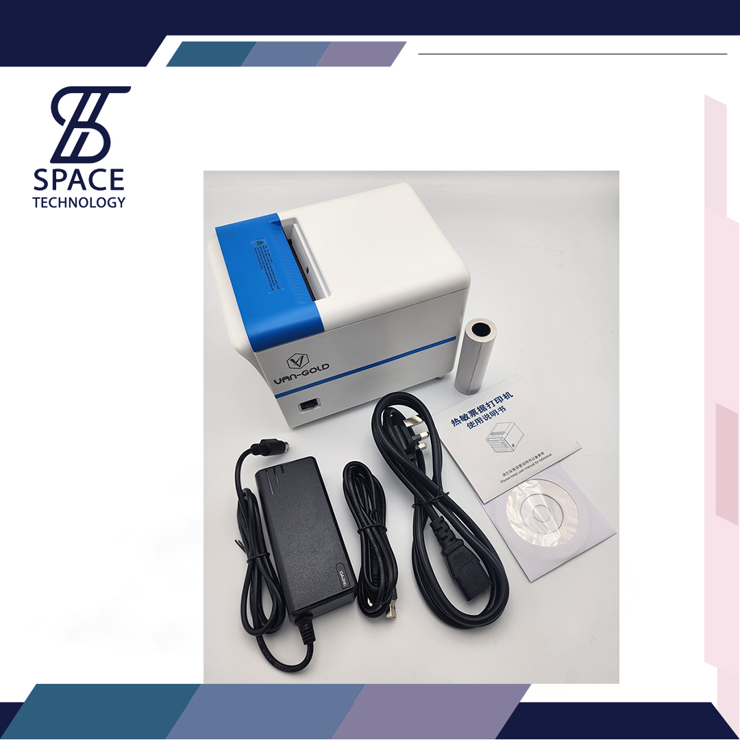 VG-80250 THERMAL PRINTER – فضاء التكنولوجيا