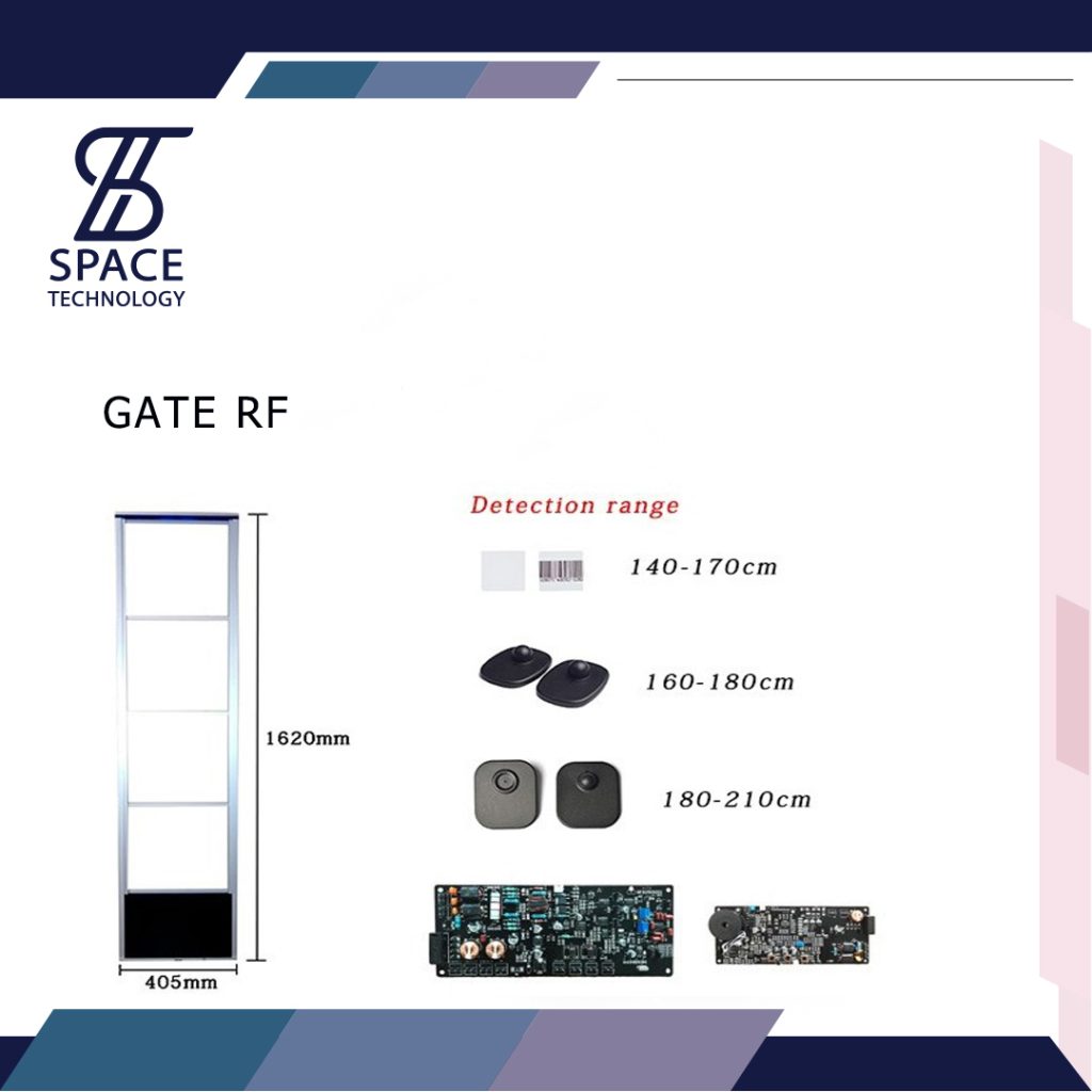 EAS Gate – فضاء التكنولوجيا