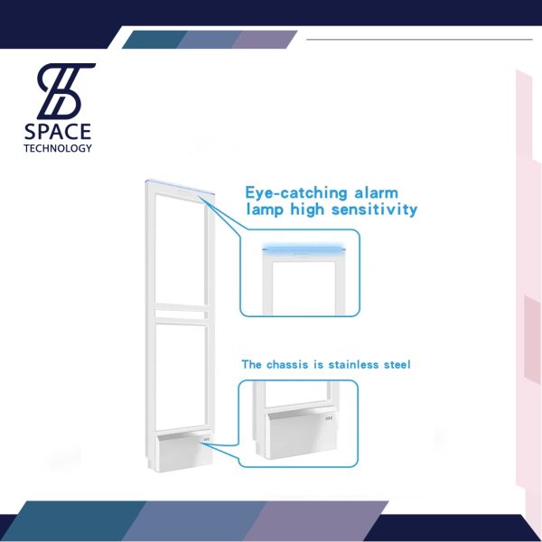 EAS GATE AM – فضاء التكنولوجيا