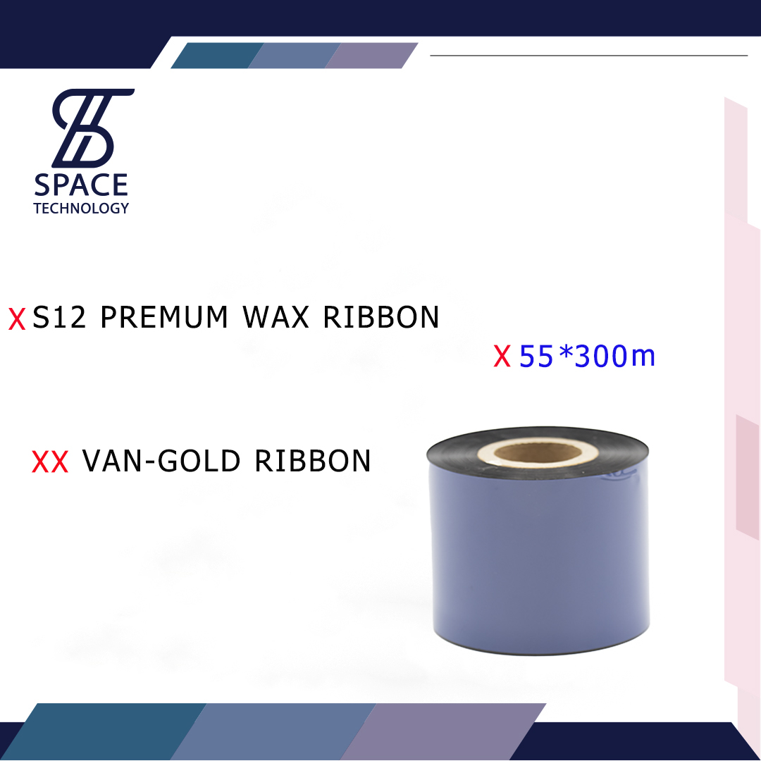 VAN-GOLD WAX RIBBON – فضاء التكنولوجيا