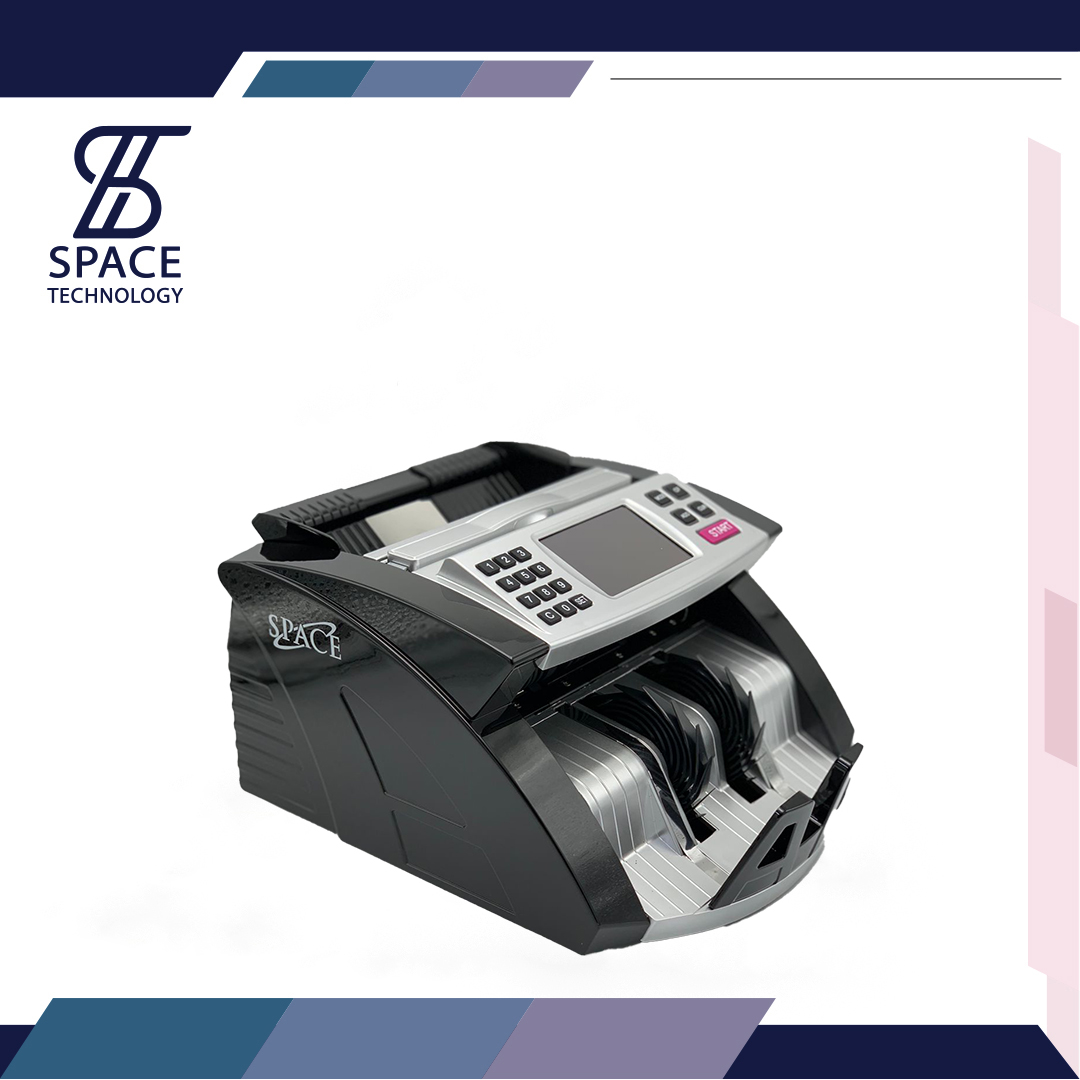 CASH COUNTING MACHINE – فضاء التكنولوجيا