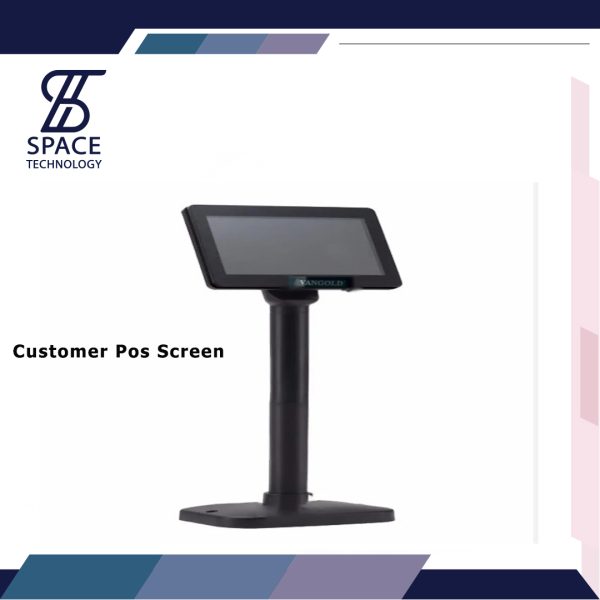 CUSTOMER POS SCREEN – فضاء التكنولوجيا