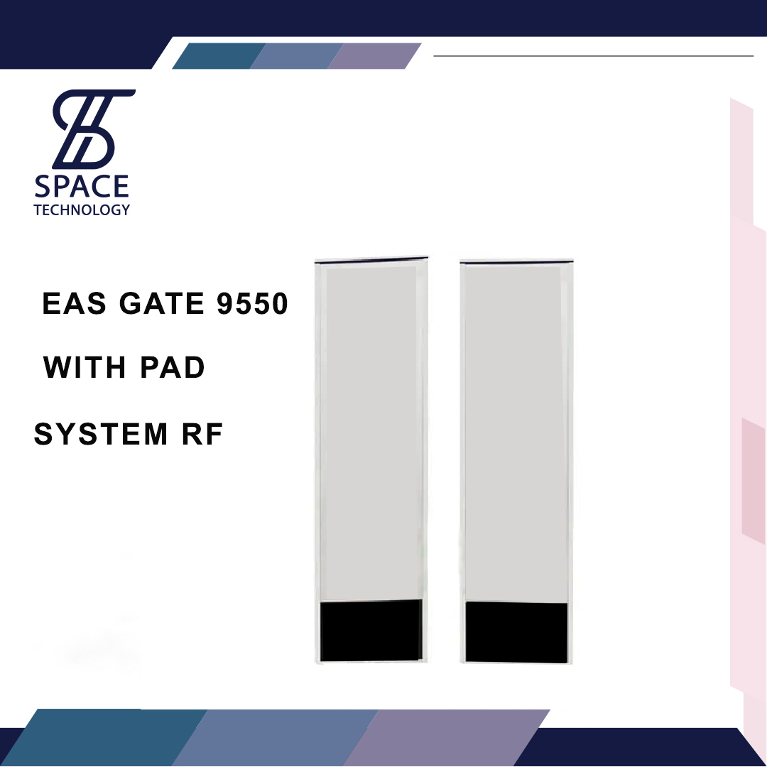 EAS GATE RF WITH PAD – فضاء التكنولوجيا