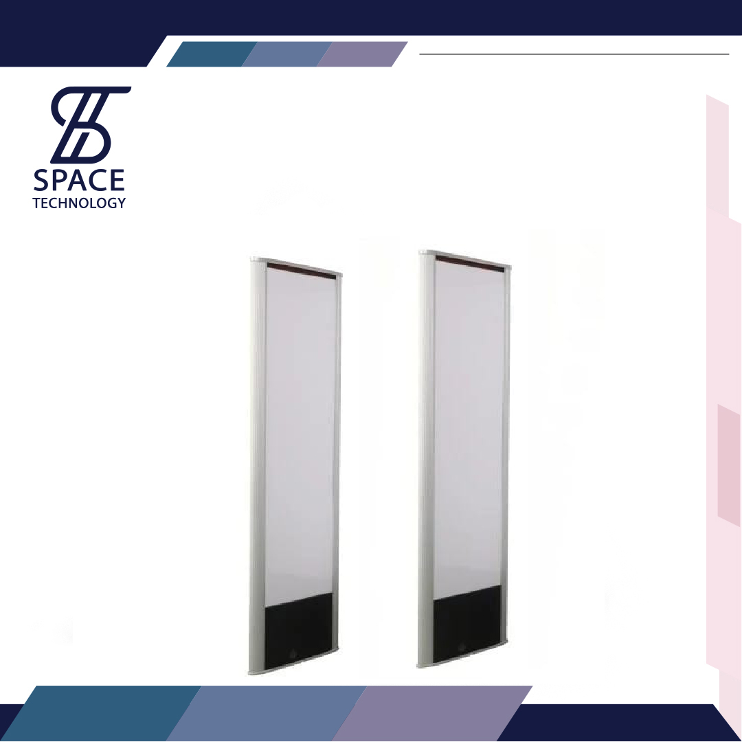 EAS GATE RF WITH PAD – فضاء التكنولوجيا