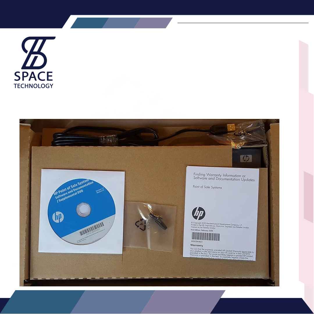 KEYBOARD HP – فضاء التكنولوجيا