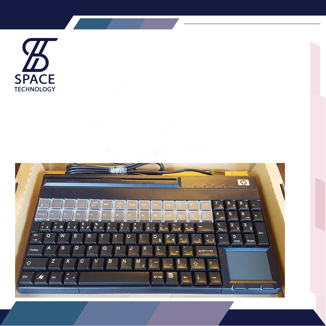 KEYBOARD HP – فضاء التكنولوجيا