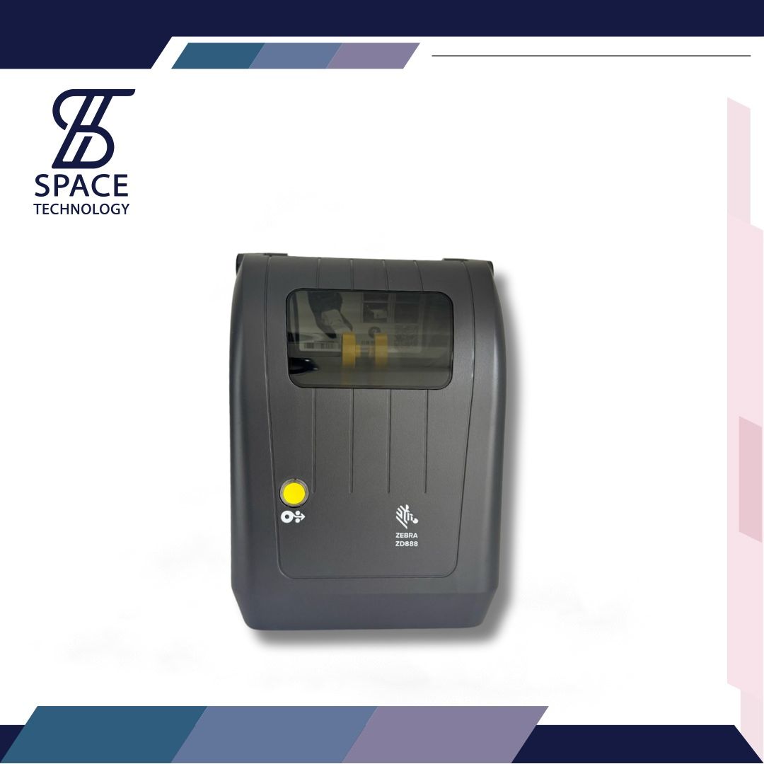 طابعة ملصقات ZD888TA – فضاء التكنولوجيا